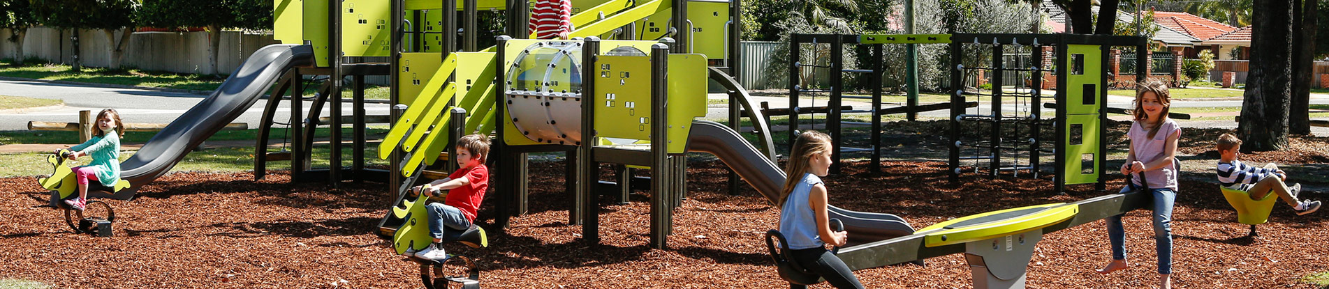 Children’s Play - Lark Industries