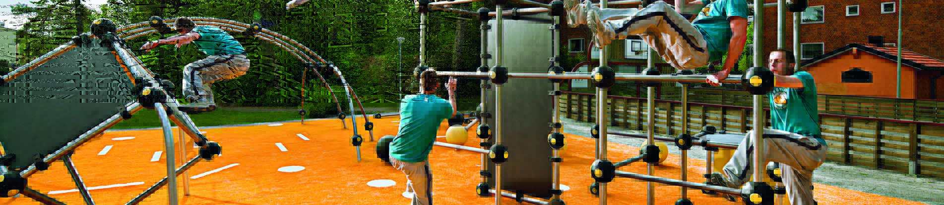 Lappset Group - Lark Industries