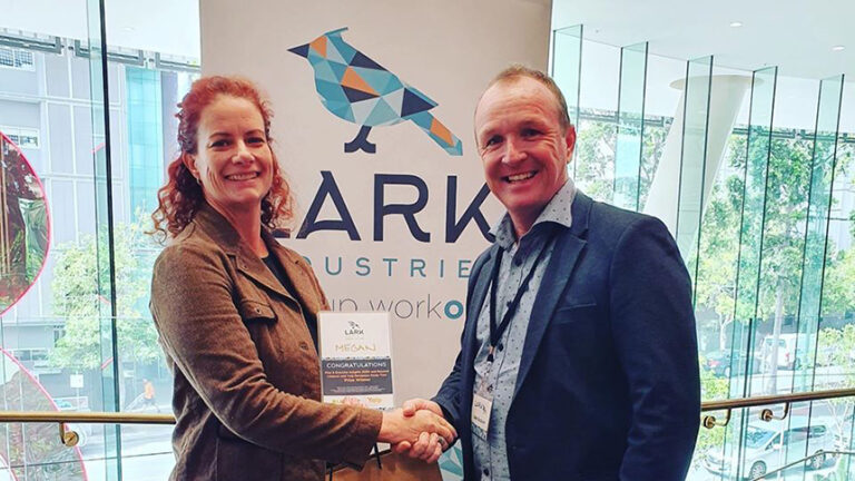 On Tour with our Insights 2020 Prize Winners - Lark Industries