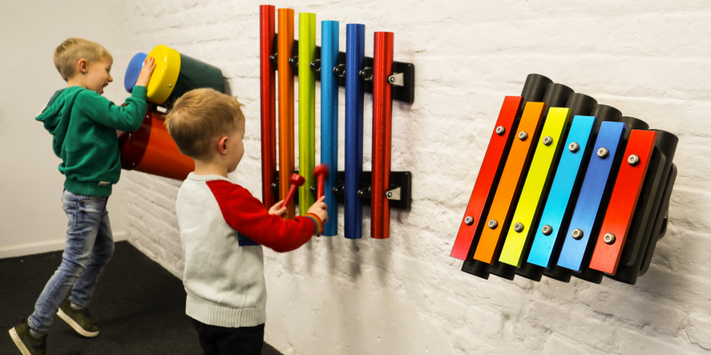 Percussion Play - Lark Industries