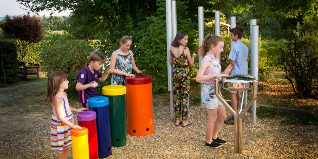 Percussion Play - Lark Industries