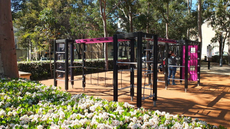 Pocket Parks – small spaces with BIG play value! - Lark Industries