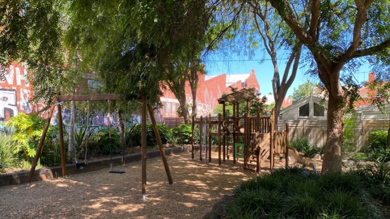 Pocket Parks – small spaces with BIG play value! - Lark Industries