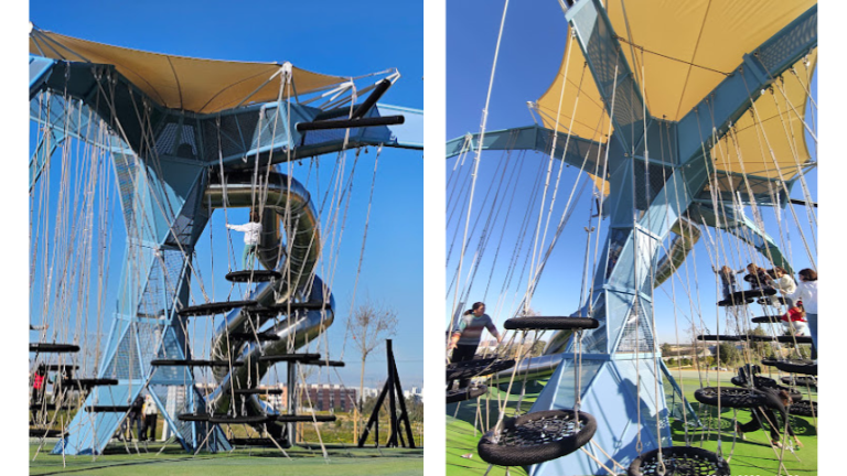 Beyond Shade Sails: Integrating Shade Solutions for Enhanced Play - Lark Industries