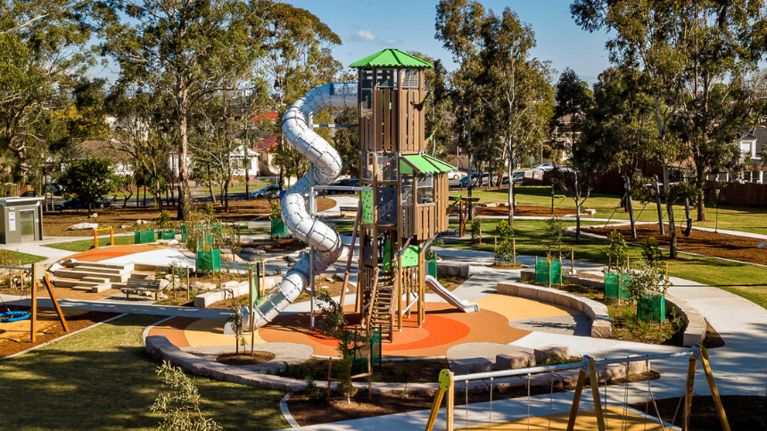 Beyond Shade Sails: Integrating Shade Solutions for Enhanced Play - Lark Industries