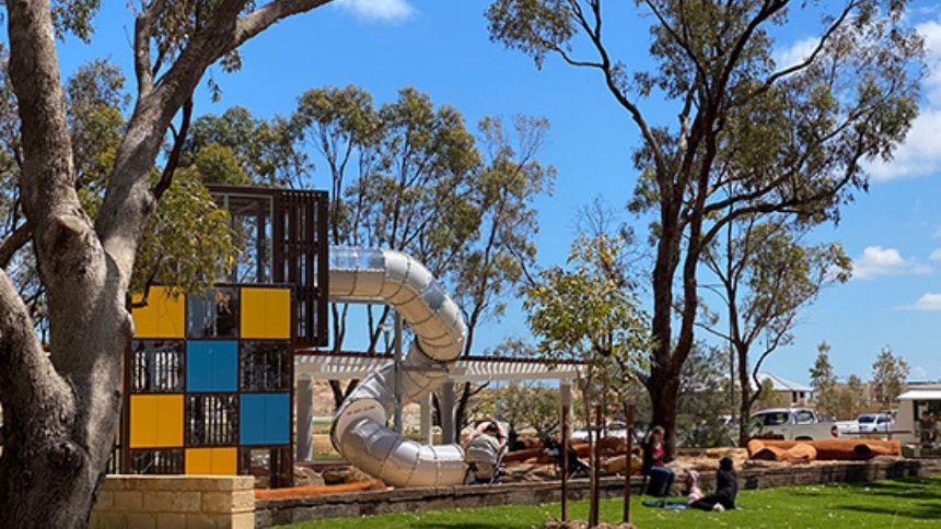 Beyond Shade Sails: Integrating Shade Solutions for Enhanced Play - Lark Industries