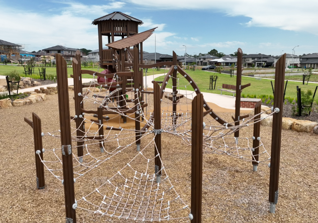 Brompton Estate Stage 15, Cranbourne South VIC - Lark Industries